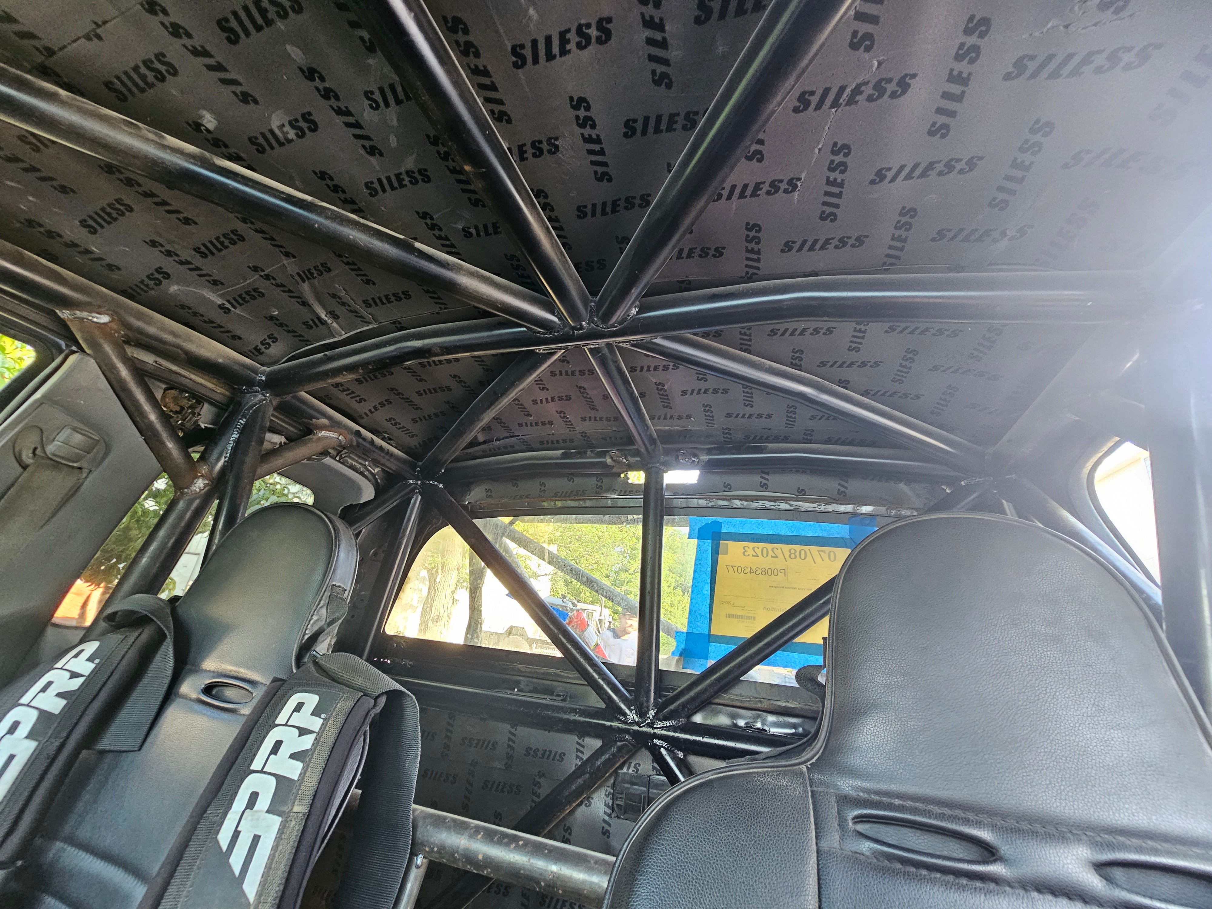 '05-'15 Toyota Tacoma Access Cab Cage Kit | TE Designs