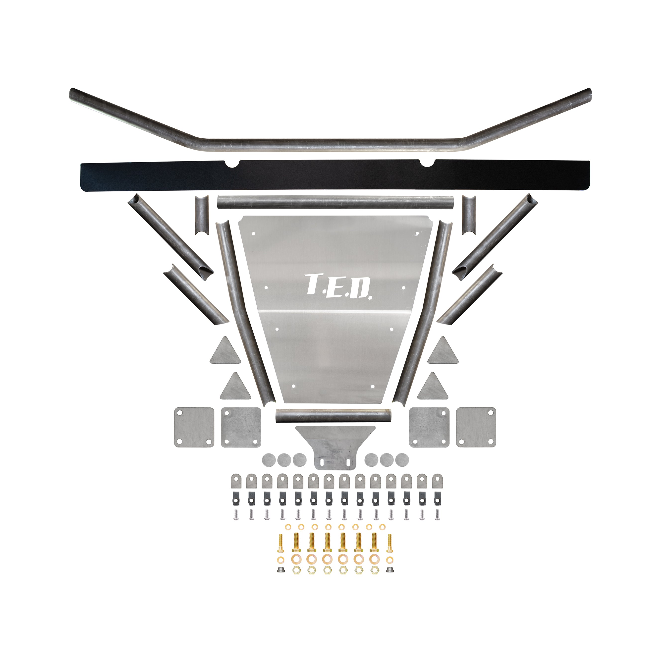 '99-'06 Chevy 1500 Front Bumper Kit | TE Designs