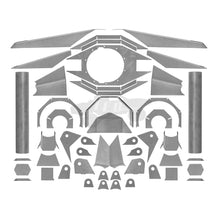 UNIVERSAL PARTS | TE Designs