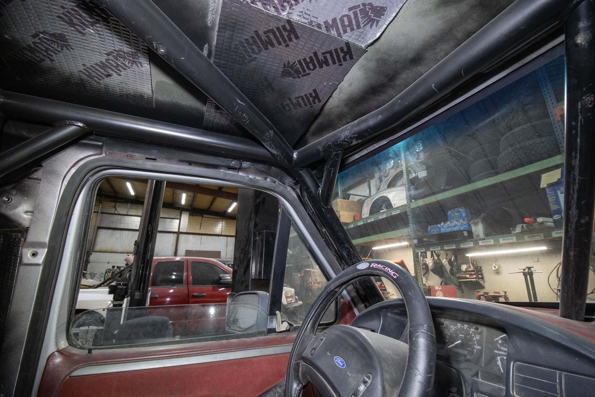 '92-'97 Ford F150 Super Cab Cage | TE Designs