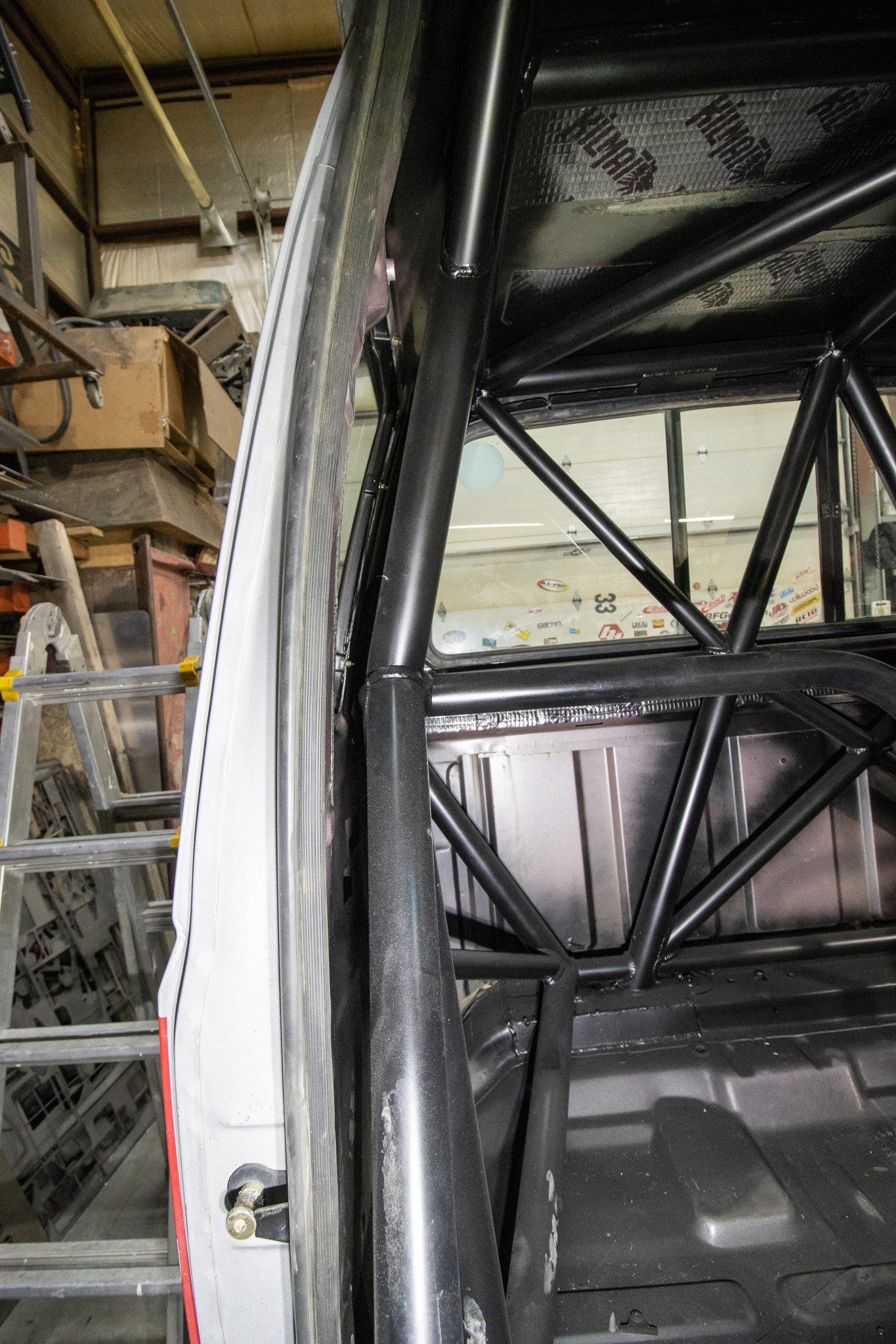 '92-'97 Ford F150 Super Cab Cage | TE Designs