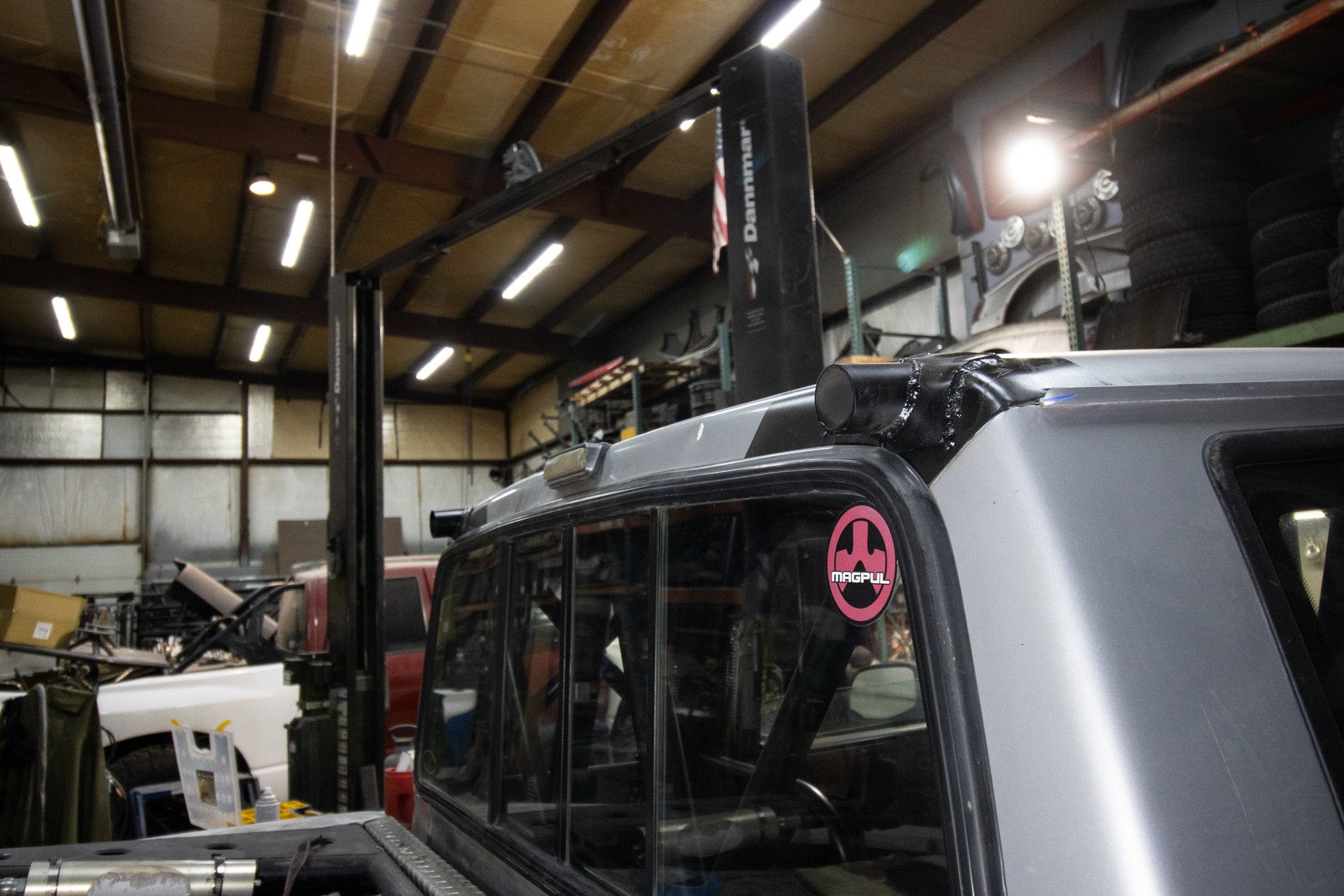 '92-'97 Ford F150 Super Cab Cage | TE Designs