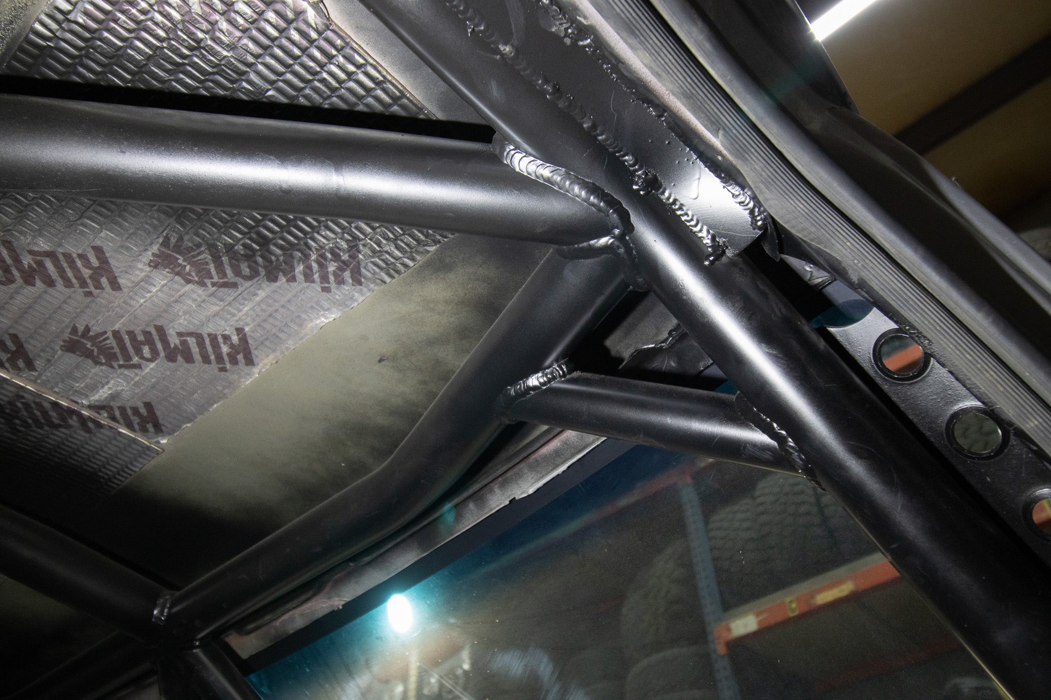'92-'97 Ford F150 Super Cab Cage | TE Designs