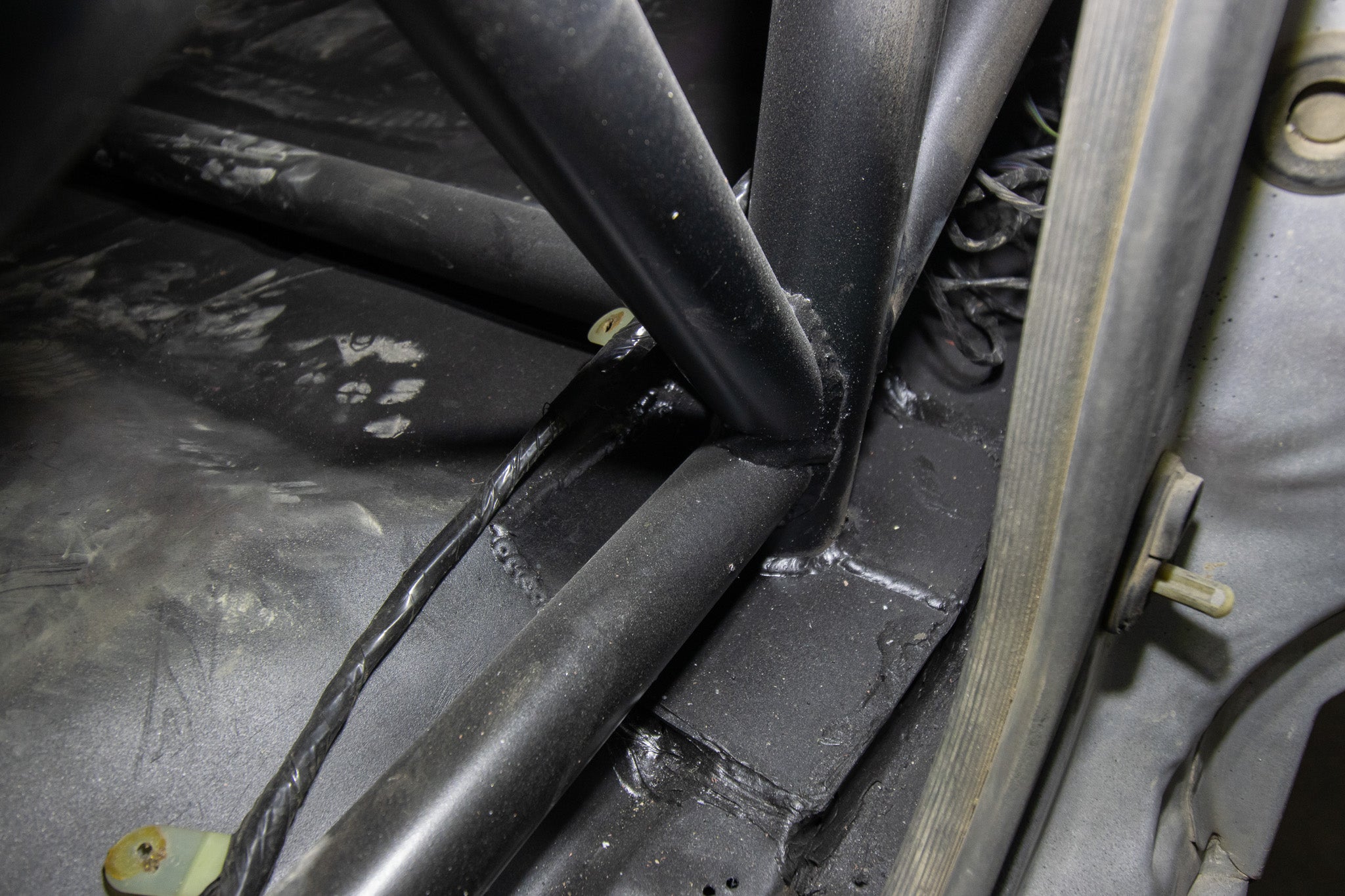 '92-'97 Ford F150 Super Cab Cage | TE Designs