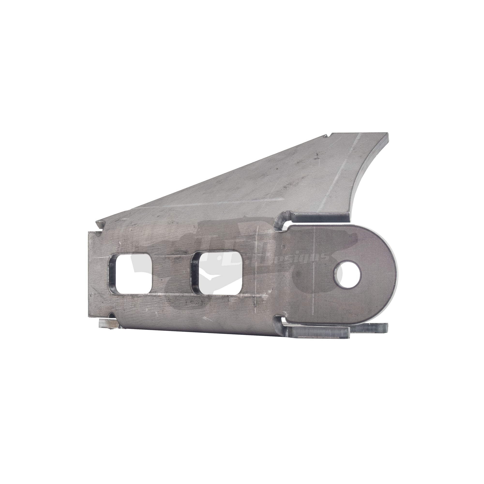 Frame Side Trailing Arm/Link Mounts | TE Designs