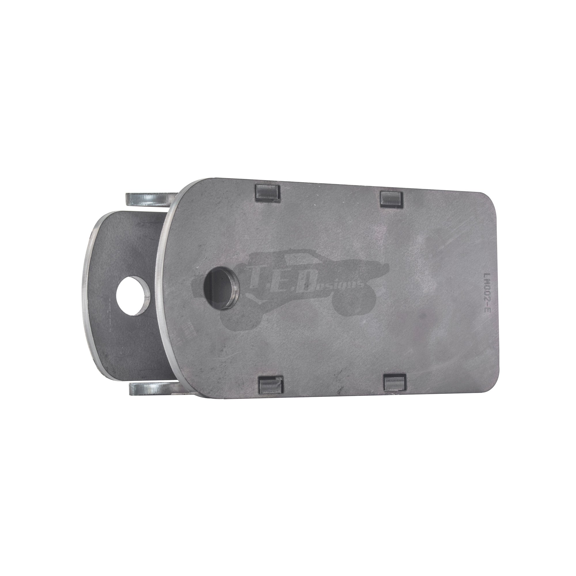 Frame Side Trailing Arm/Link Mounts | TE Designs