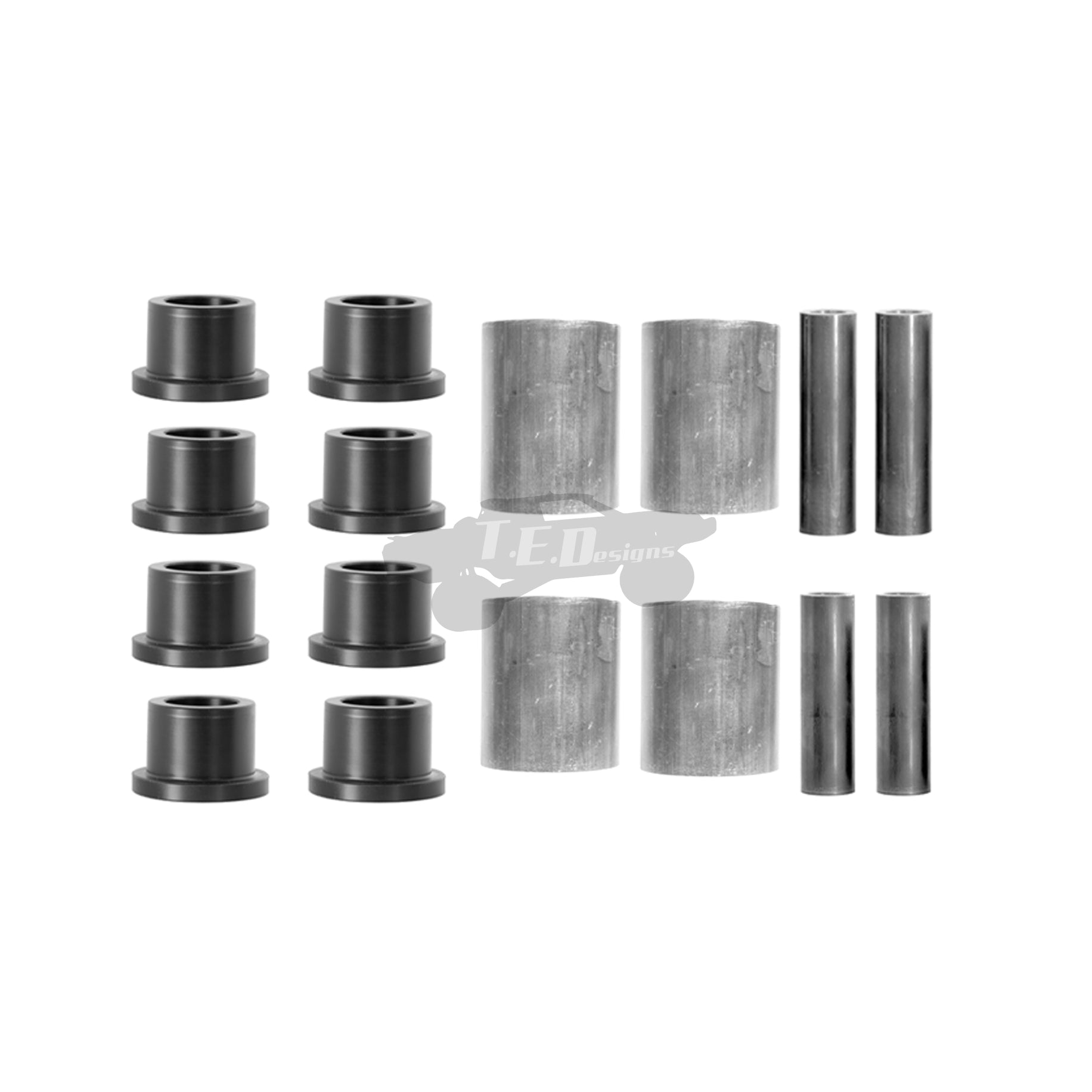 Delrin Bushing Kit | TE Designs