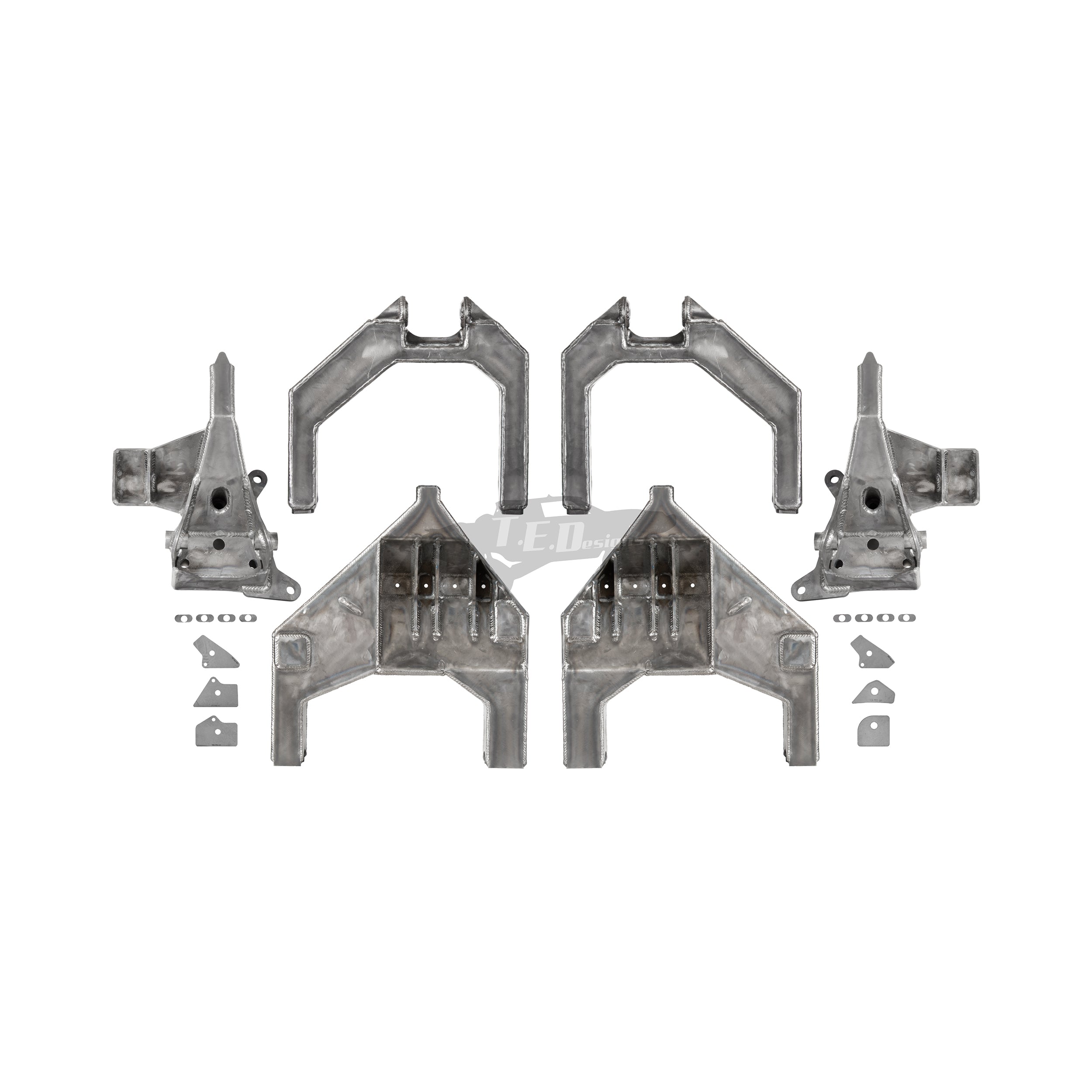 99-06 Chevy 2wd WIY Long Travel Kit | TE Designs