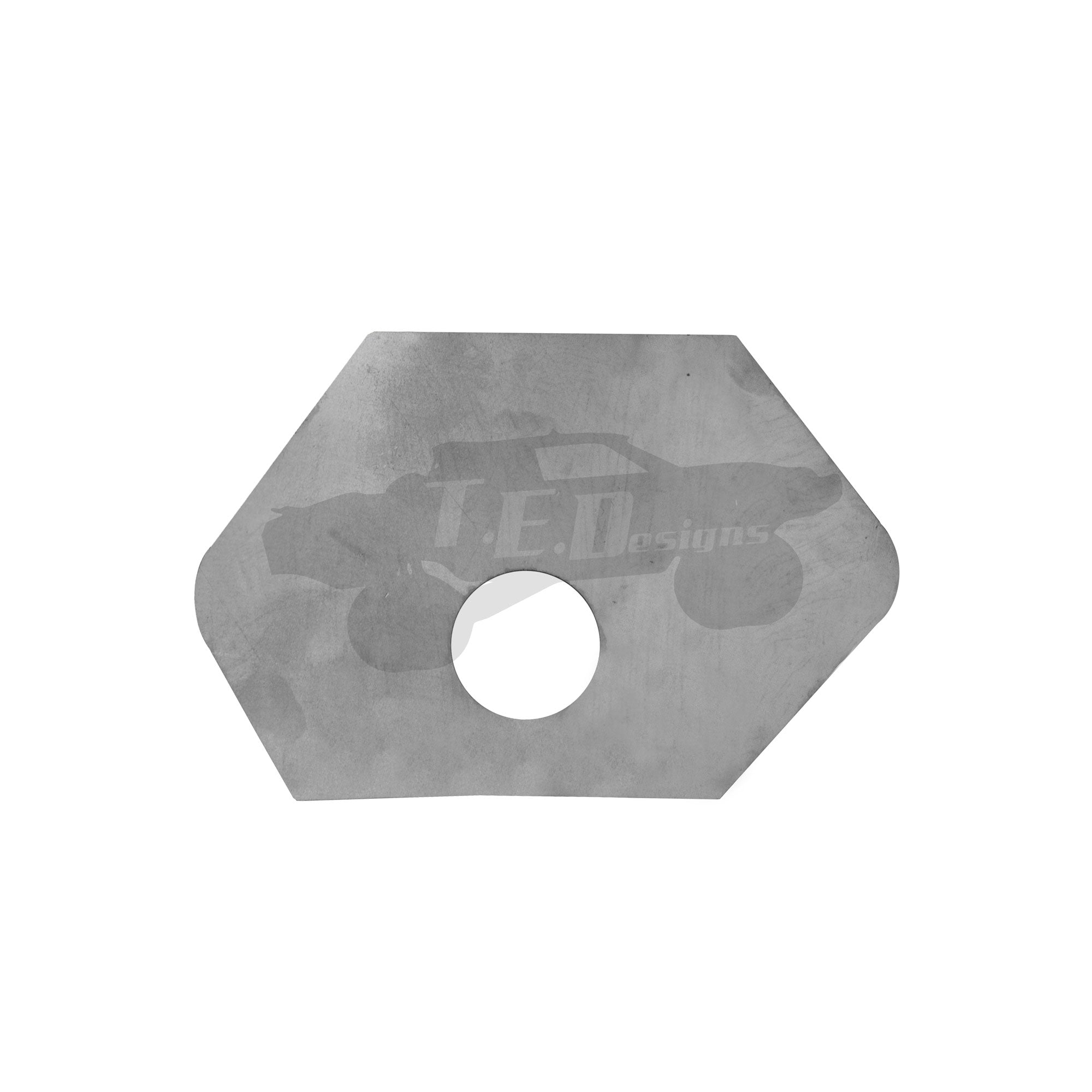 '99-'06 2WD Chevy Frame Overlay Plates | TE Designs