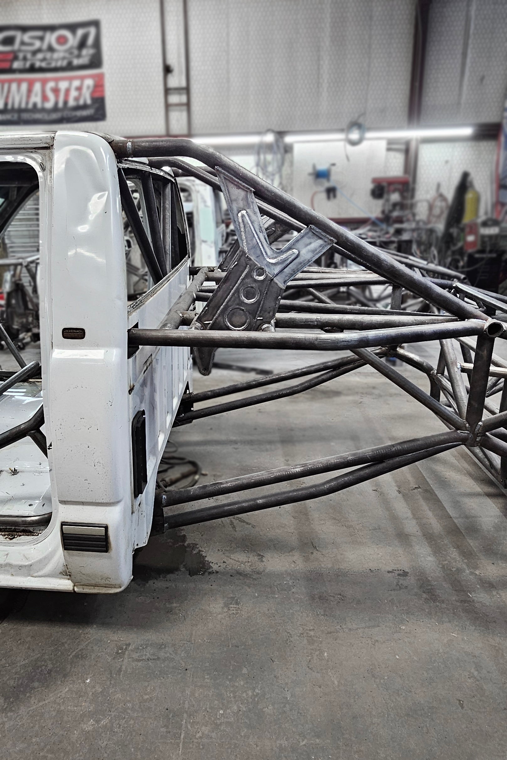 SILVERADO 1500 | TE Designs