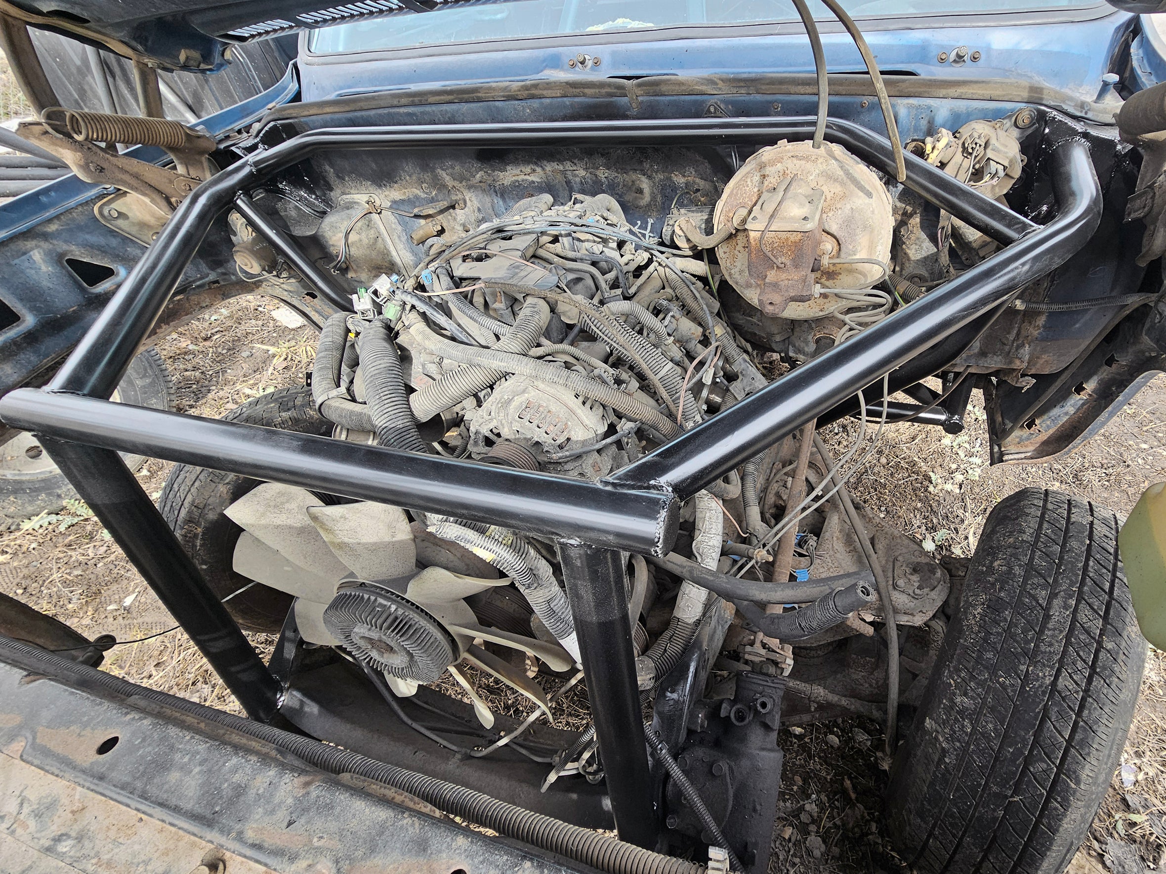 SQUARE BODY | TE Designs