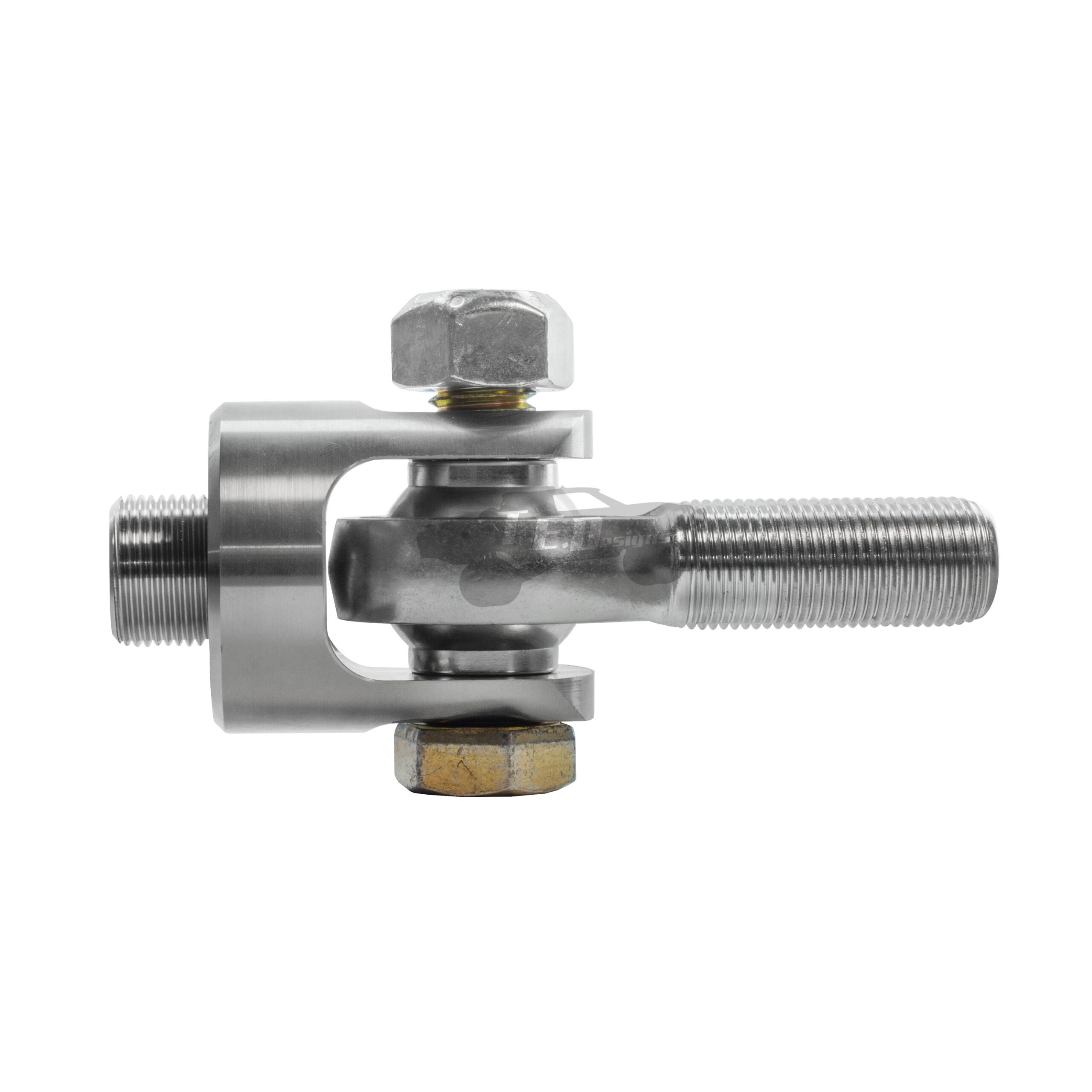 Chevy 1500 Steering Clevis Kit With Heims | TE Designs